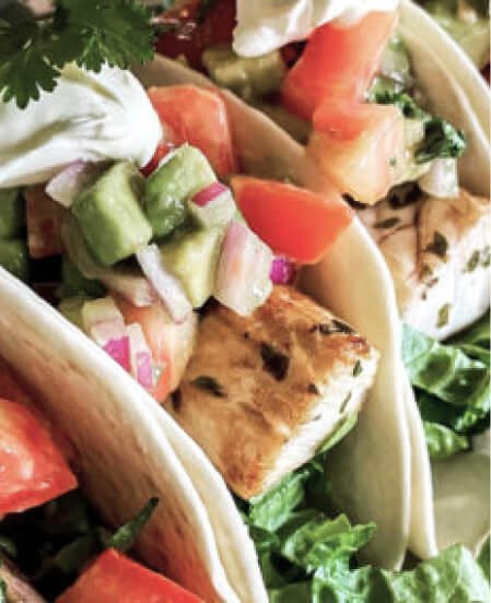 Blue Cod - Species Guide